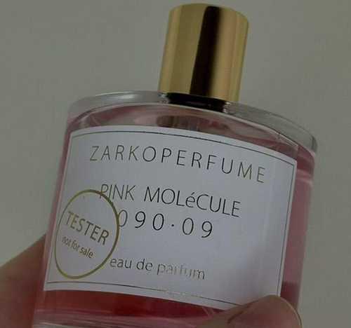 Zarkoperfume pink molecule 090.09 распив