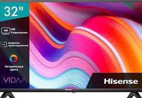 Телевизор Hisense 32A4K (новый)