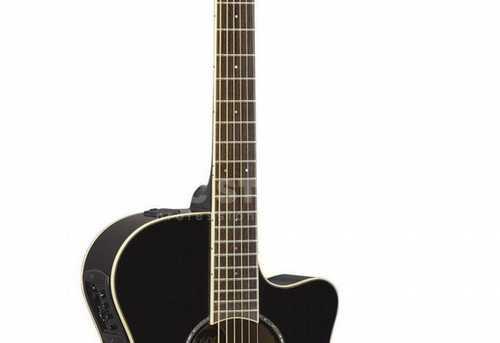 Акустическая гитара Yamaha APX600 (Black)
