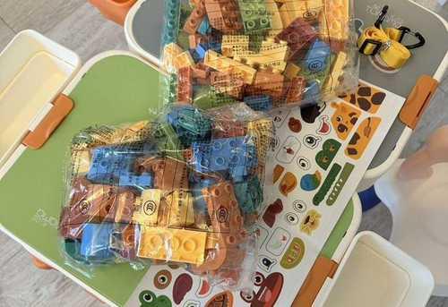 Детский стол для lego