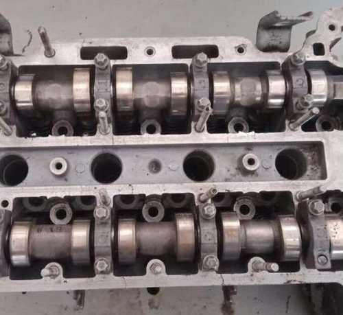 Головка блока цилиндров опель, chevrolet
