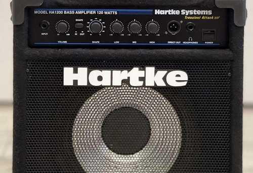 Комбоусилитель Hartke Kickback 10 120 Вт