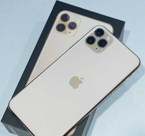 iPhone 11 Pro Max, 256 ГБ