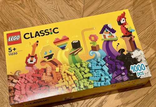 Lego classic 11030 новый оригинал