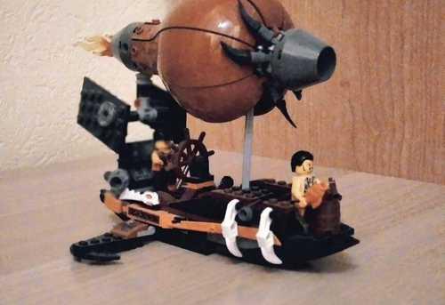 Lego Chima, полный комплект
