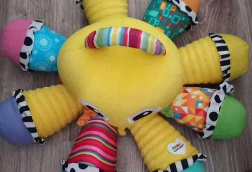 Музыкальный осьминог Lamaze