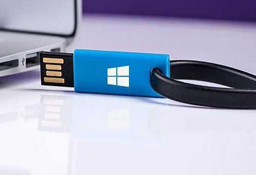 Загрузочная флешка Windows 10. 11 USB