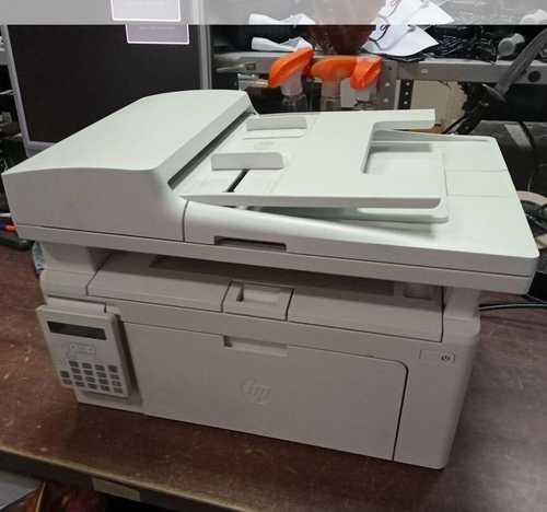 Мфу HP Laserjet Pro MFP M132fn