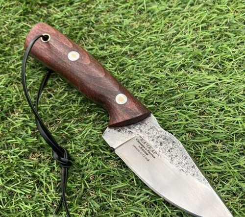 Кованые ножи Качкар из Х12мф