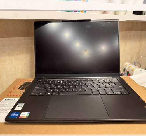 14.5" Lenovo Yoga Pro 7 14IRH8, Core i5, RAM 16 ГБ, 512 ГБ, Intel Iris Xe Graphics