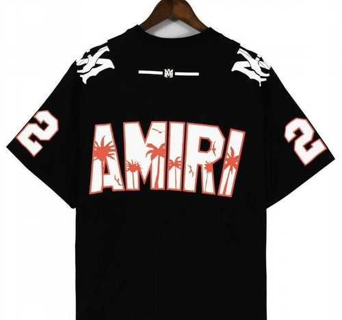 Футболка amiri 22