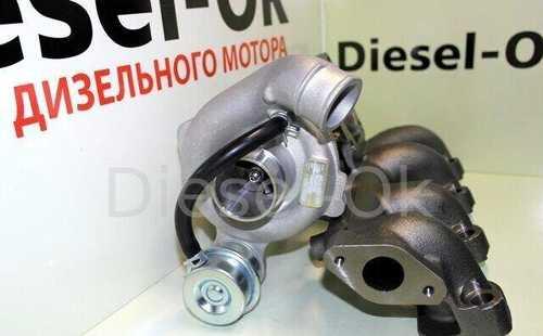 Турбина двс D3FA ford 2.0 1201236 transit