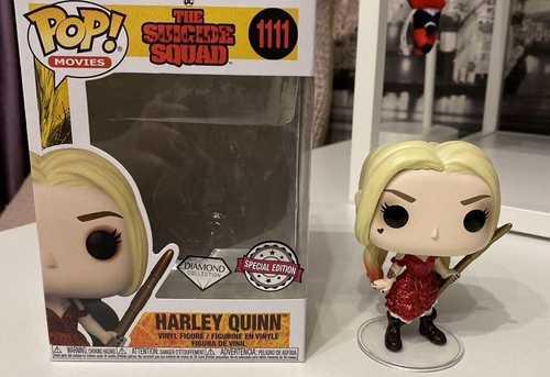 Funko Pop harley quinn 1111