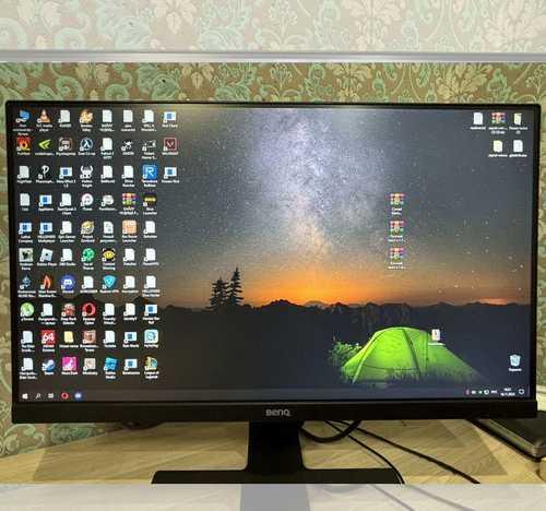 Монитор BenQ 23.8" GW2480