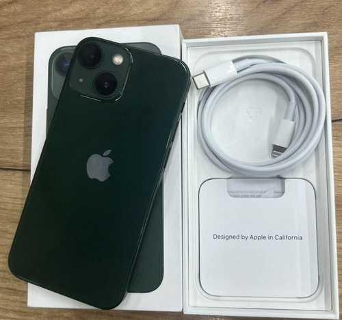 iPhone 13 mini, 128 ГБ