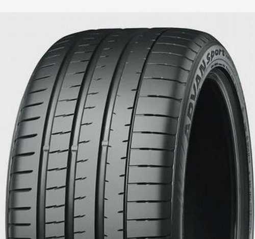 Yokohama Advan Sport V107 285/35 R21 105Y