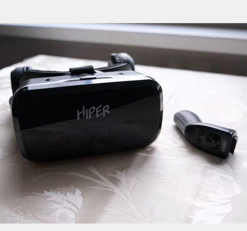 Очки виртуальной реальности hiper VR MAX