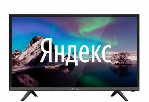 Телевизор vekta LD-55SU8815BS на запчасти