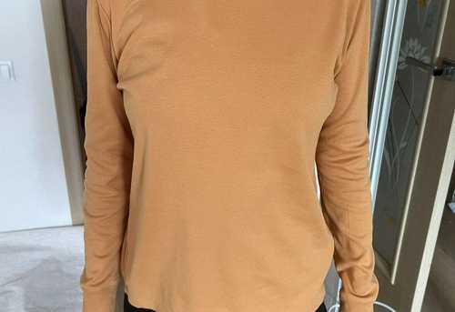 Лонгслив uniqlo женский
