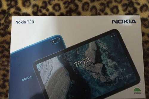 Планшет Nokia T20 4/64Gb LTE
