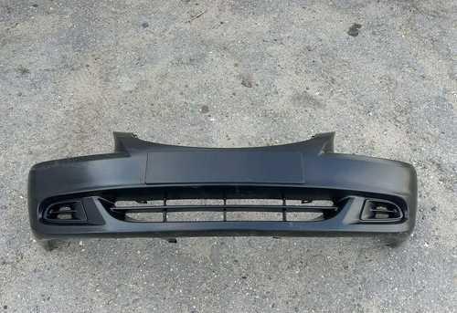 Бампер передний Hyundai Accent (99-12) без птф таг
