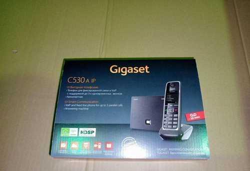 VoIP-телефон Gigaset C530A IP
