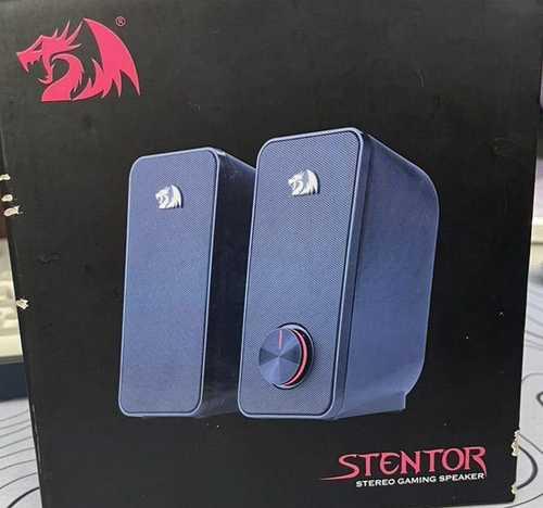 Компьютерные колонки Redragon Stentor