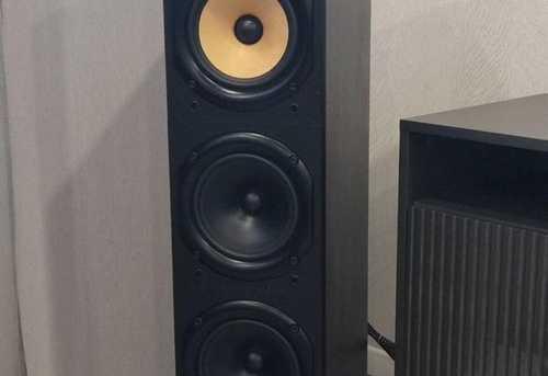 Bowers Wilkins 604s1