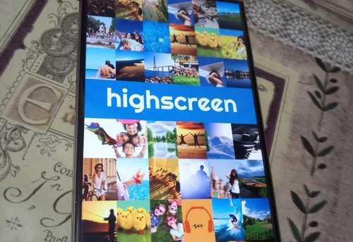 Highscreen Power Five Max, 4/64 ГБ