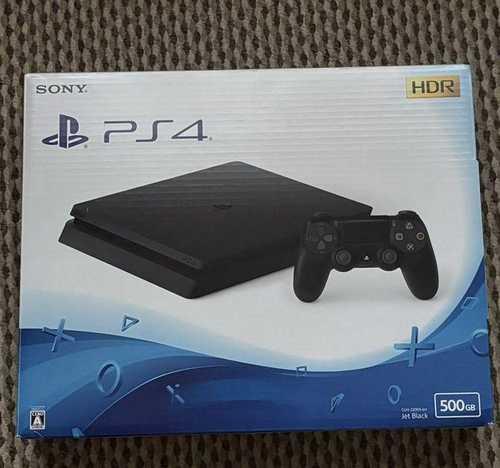 Sony playstation 4 slim 500gb