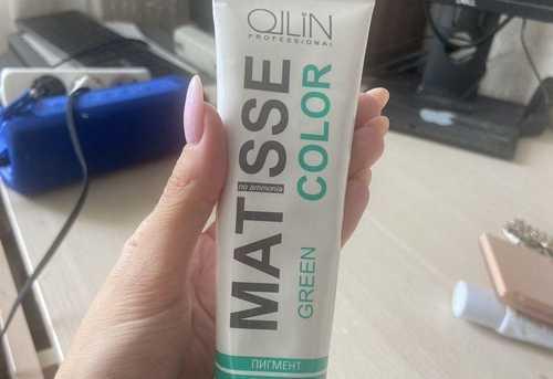 Краска для волос ollin