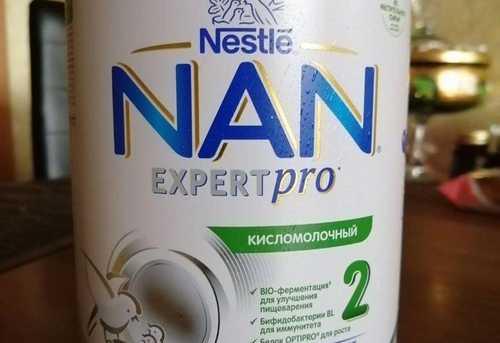 Смесь детская Nestle NAN 2