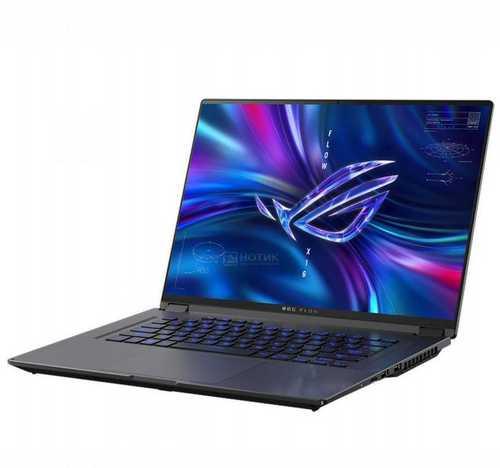 Ноутбук asus ROG Flow X16 GV601VI-NL018W черный