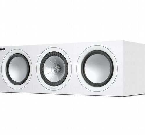 Центральный громкоговоритель KEF Q650c White