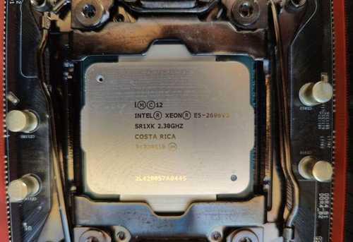 ASRock X99 killer/3.1, Xeon E5-2696v3, 64GB RAM