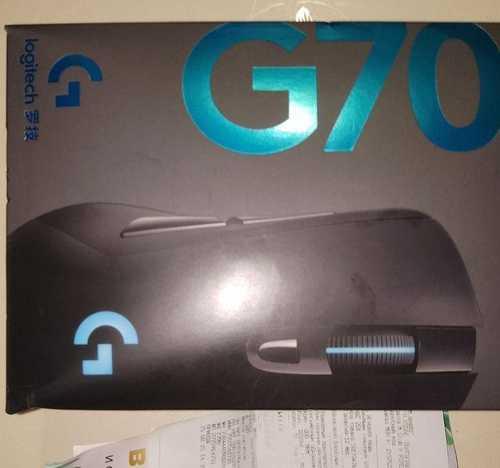 Logitech g703 lightspeed