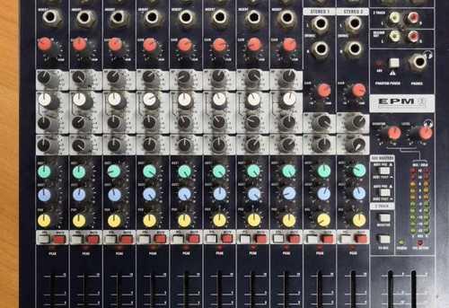 Микшерный пульт soundcraft EPM8