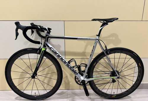 56 Cannondale Supersix EVO Hi-Mod Dura-Ace DI2