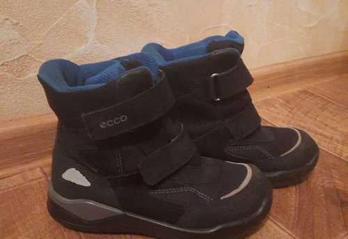 Сапоги детские ecco