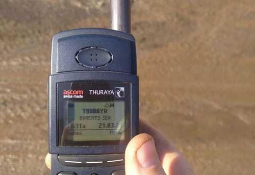 Спутниковый телефон thuraya