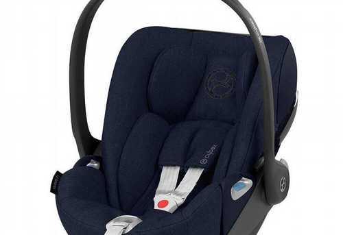 Новые Автокресла Cybex Cloud Z i-Size Plus N.blue