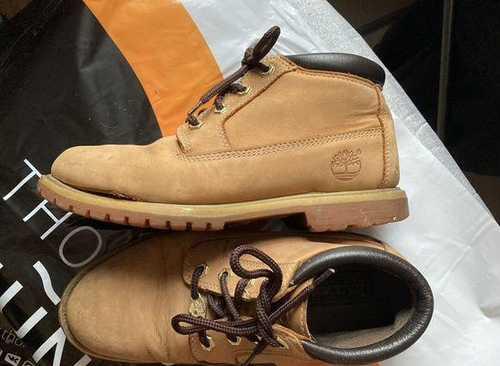 Ботинки timberland женские 38 требуется ремонт