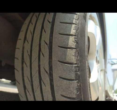 Bridgestone Nextry Ecopia 215/45 R17 91W