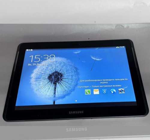 Планшет б/у Samsung Galaxy Tab 2 10.1 P5100