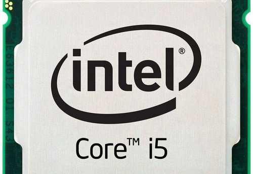 Процессор Intel Core i5-11400 LGA1200, 6 x 2600 М