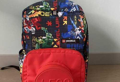 Рюкзак Lego ninjago школьный