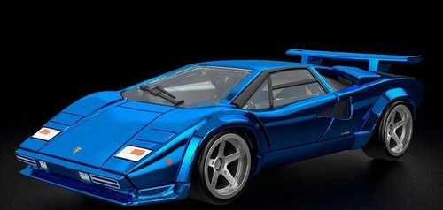 Hot wheels RLC. Lamborghini Countach LP500s