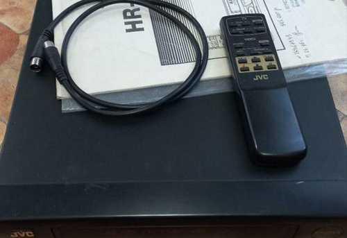 Видеомагнитофон JVC HR-P29A