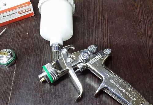 Краскопульт SATA minijet 3000