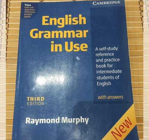 English Grammar in Use. Raymond Murphy